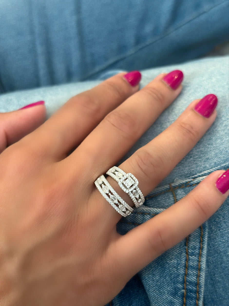 RINGS – Azalea Silver Jewelry